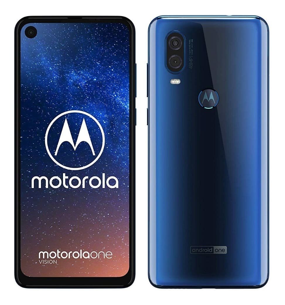 Moto One Vision ⋆ SAMCASE